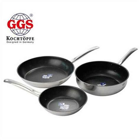 현대장터 테프론 엑스트라 코팅 후라이팬궁중팬 3p 세트