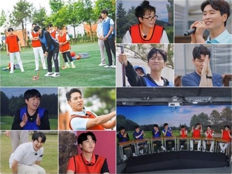 뽕숭아학당 임영웅x영탁x이찬원x장민호x김희재x황윤성 골프왕에게 내민 당찬 도전장