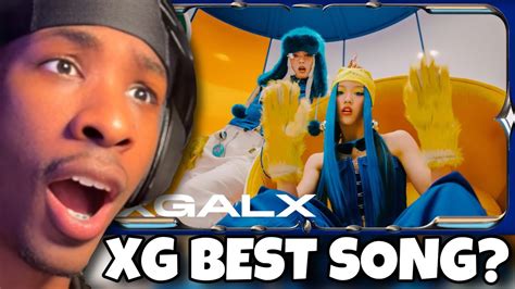 XG LEFT RIGHT Official Music Video REACTION YouTube