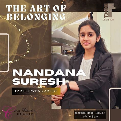 Nandana Suresh Artist Nandanasuresh121 • Instagram Photos And Videos