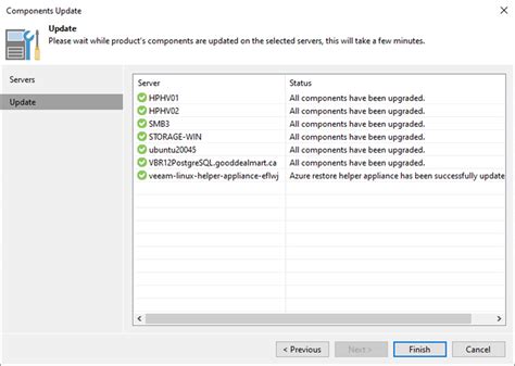 How To Upgrade Veeam Backup And Replication With Hardened Repository To