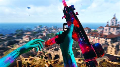 Satisfying Warzone Movement 🌟 Youtube