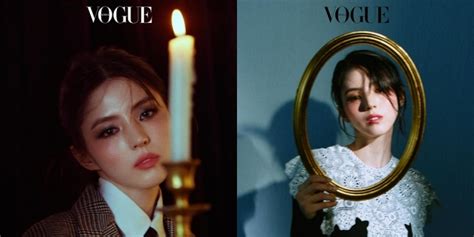 Tampil Old Fashion Han So Hee Sukses Bikin Terpana Penggemar Di