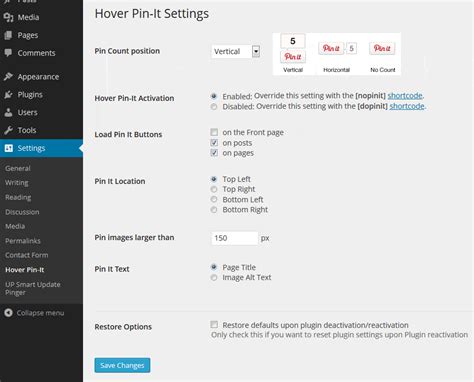 How To Make Your Wordpress Blog Pinterest Friendly Webhostingpeople