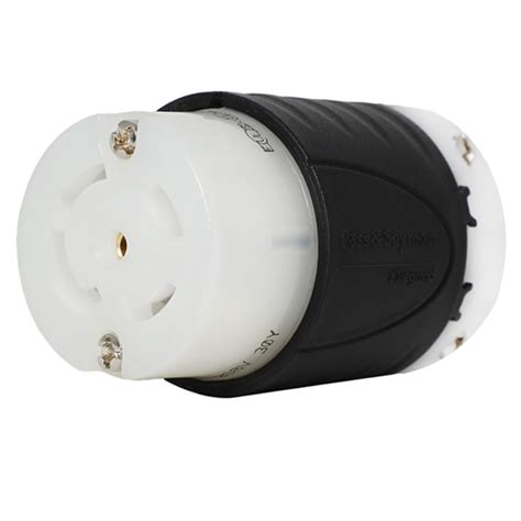 Connectors Locking Power Cords