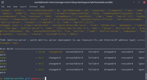 Installing Kubernetes Homelab Tools For Development And Deploying A
