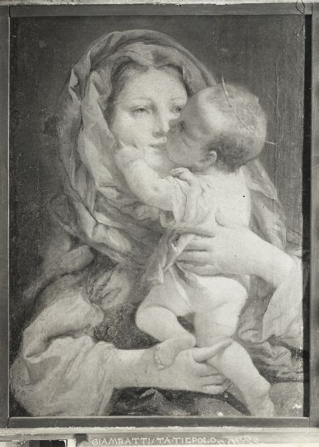 FONDAZIONE ZERI CATALOGHI ONLINE Tiepolo Gian Domenico Madonna