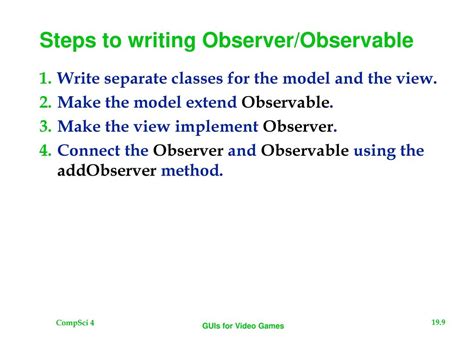 Guis For Video Games Ppt Download