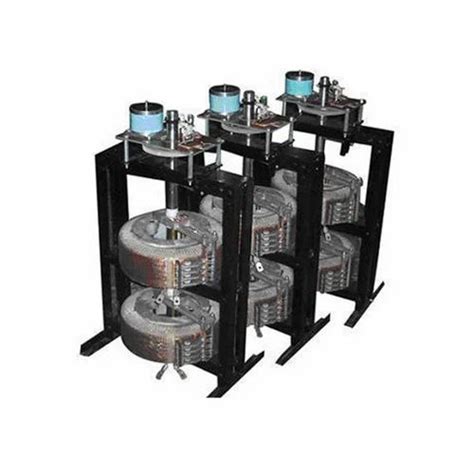 470 Voltage Three Phase Variable Auto Transformer Variac 0 415 440 At ₹ 1000 In Anand