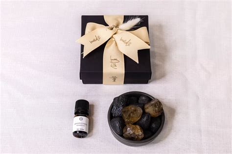 Essence Alchemy Lava Rock Diffuser Mindfulness