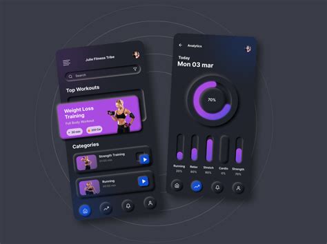 neomorphism effect ux ui inspiration by ghazia masharib on dribbble