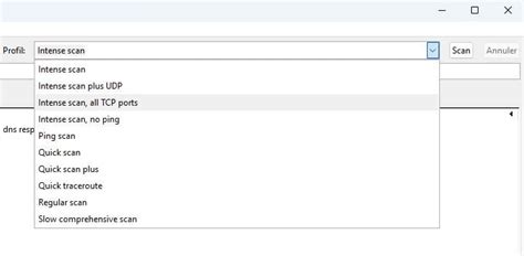 Comment Utiliser Nmap Sur Windows Zenmap Malekal
