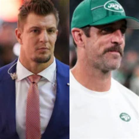 “its Just Shocked Everyone” Former Nfl Icon Rob Gronkowski Breaks
