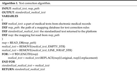 Figure 1 From A Text Structuring Method For Chinese Medical Text Based On Temporal Information