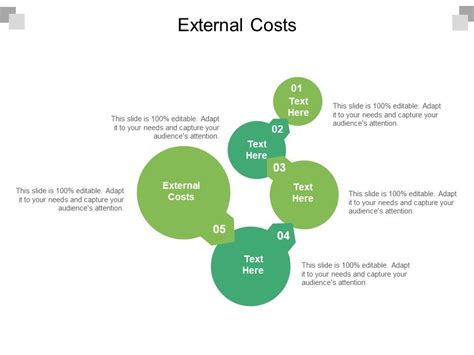 External Costs Ppt Powerpoint Presentation Icon Slide Download Cpb Pdf