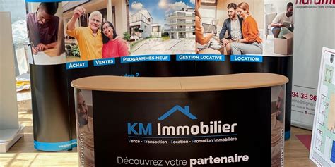 Plv Pour Stand Salon Magasin Signarama