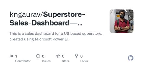 Github Kngaurav Superstore Sales Dashboard Power Bi This Is A