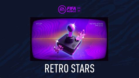 FIFA Mobile Retro Stars FIFPlay