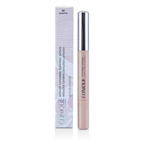Clinique Airbrush Concealer No 04 Neutral Fair 15ml005oz