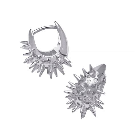 ვერცხლის საყურე Pendant