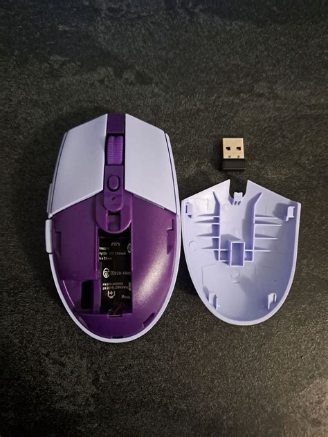 Logitech G304 Бездротова ігрова миша 550 грн Периферійні пристрої Олександрія на Olx