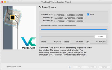 How To Use Veracrypt To Easily Encrypt A Usb Stick