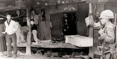 一隻蒼蠅引發的慘案1982年一名韓國警察8小時怒殺56人 壹讀