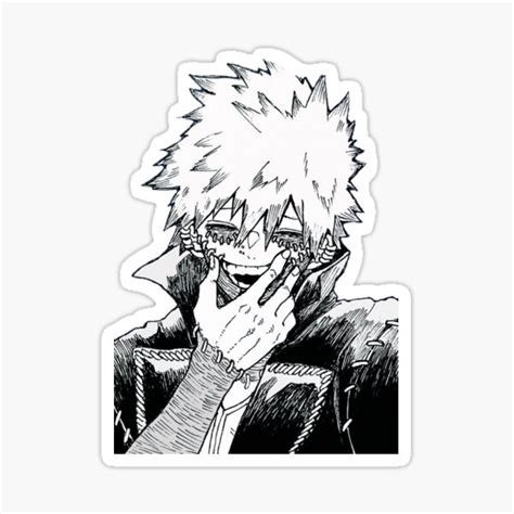 Dabi Sticker For Sale By Designmaster003 Redbubble