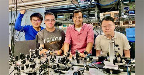 An Ultrafast All Optical Switch Based On Nonlinear Photonics Laser Focus World