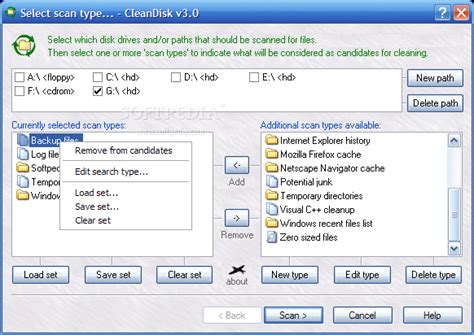 Disk Cleaning Solution Softpedia