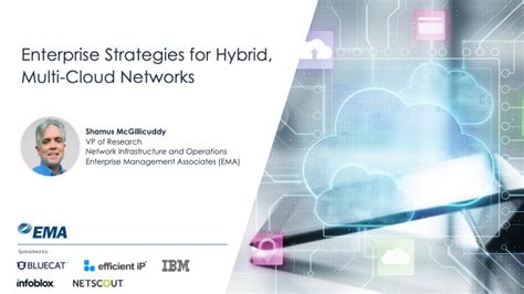 Enterprise Strategies For Hybrid Multi Cloud Networks Enterprise