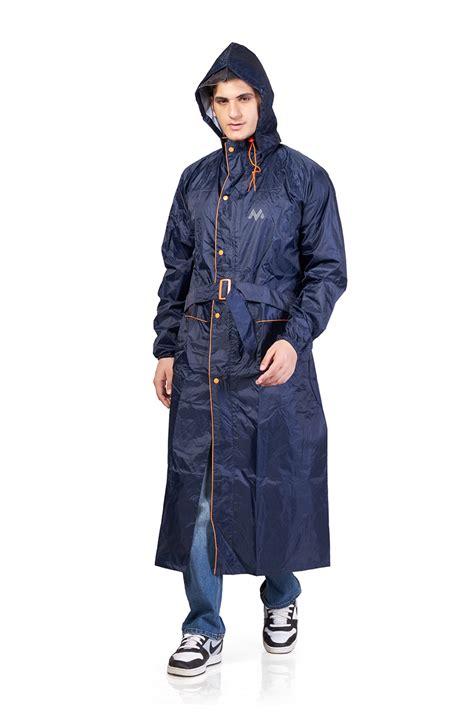 38a Prince Taping Hyp Mens Raincoat Minister Rain Wear
