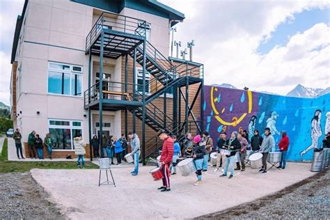 La Municipalidad De Ushuaia Otorga Un Subsidio A Reencontrándonos Por