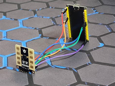 making a presence sensor with a 25m detection range [dfrobot c4001] r