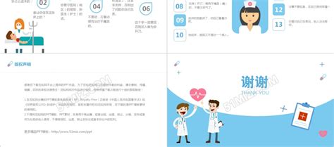 医患沟通ppt模板下载 觅知网