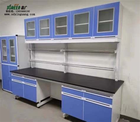 山东实验室设备钢木实验室工作台化学试验台