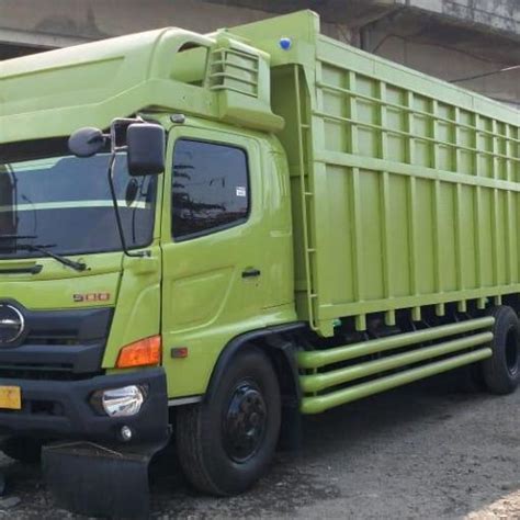 Mengenal Jenis Jenis Truk Cdd Beserta Dimensinya