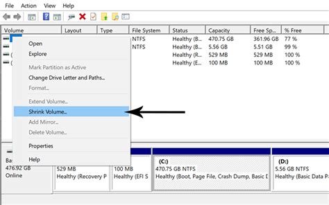 How To Create A Disk Partition In Windows 10 Without Any Data Loss