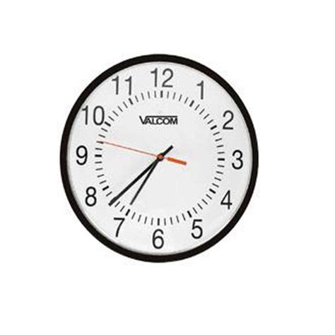 Ntp Clocks Valcom Uk