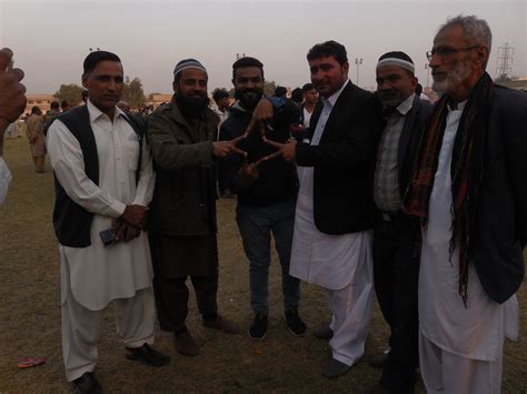 Korangi Baloch Football Stadium Ameer Baksh Baloch