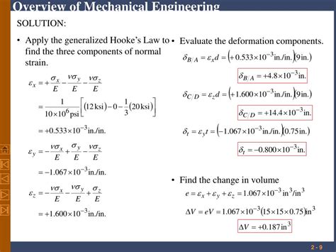 Ppt Poissons Ratio Powerpoint Presentation Free Download Id5638587