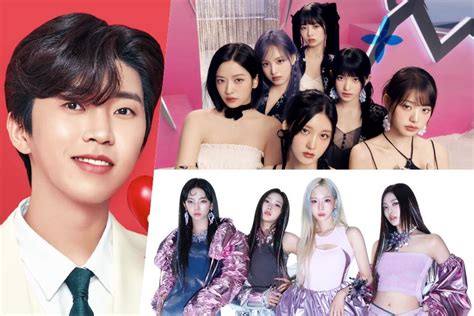 May Singer Brand Reputation Rankings Announced Soompi