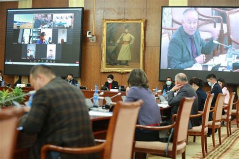 Монгол Улсын Хүнсний Тогтолцооны Тогтвортой байдал” сэдвээр Төрийн
