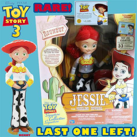 Toy Story Collection Jessie Doll