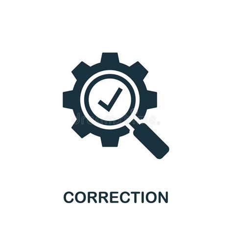 Quality Control Vector Icon Symbol Creative Sign From Icons Collection