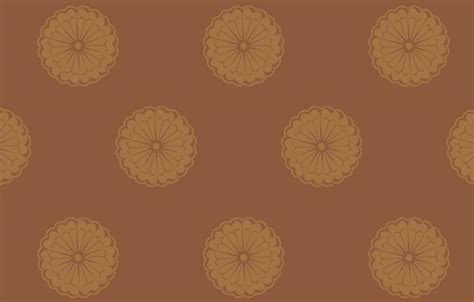 团花纹 中国古代丝绸设计素材