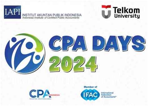 Cpa Days 2024 Garapan Bareng Iapi Dan Telkom University