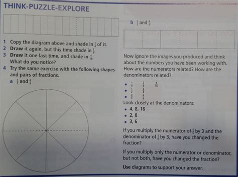 Ib Myp 1 Formative Assessment Criterion B Mathematics Number