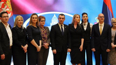 Prvi put izabrane sudije položile zakletvu pred predsednikom Narodne skupštine Republike Srbije