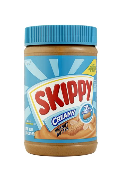 SKIPPY PEANUT BUTTER CREAMY 462G | Lazada PH